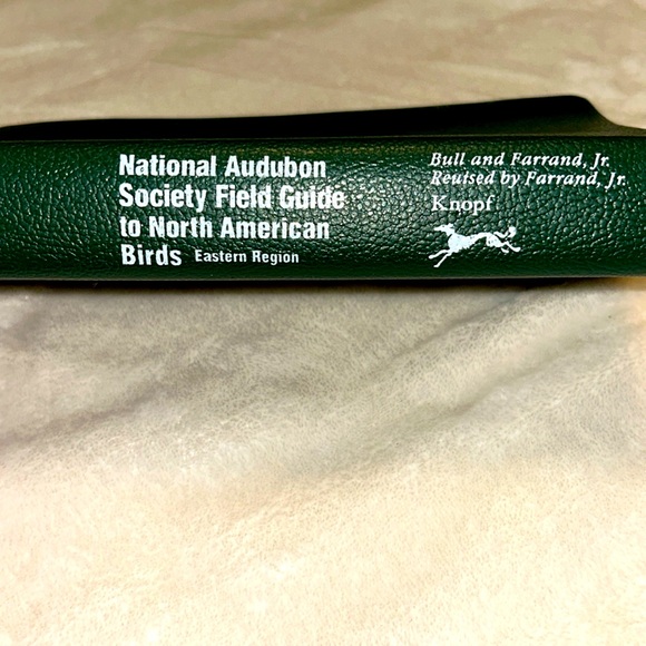 National Audubon Society | Accents | National Audubon Society Field ...